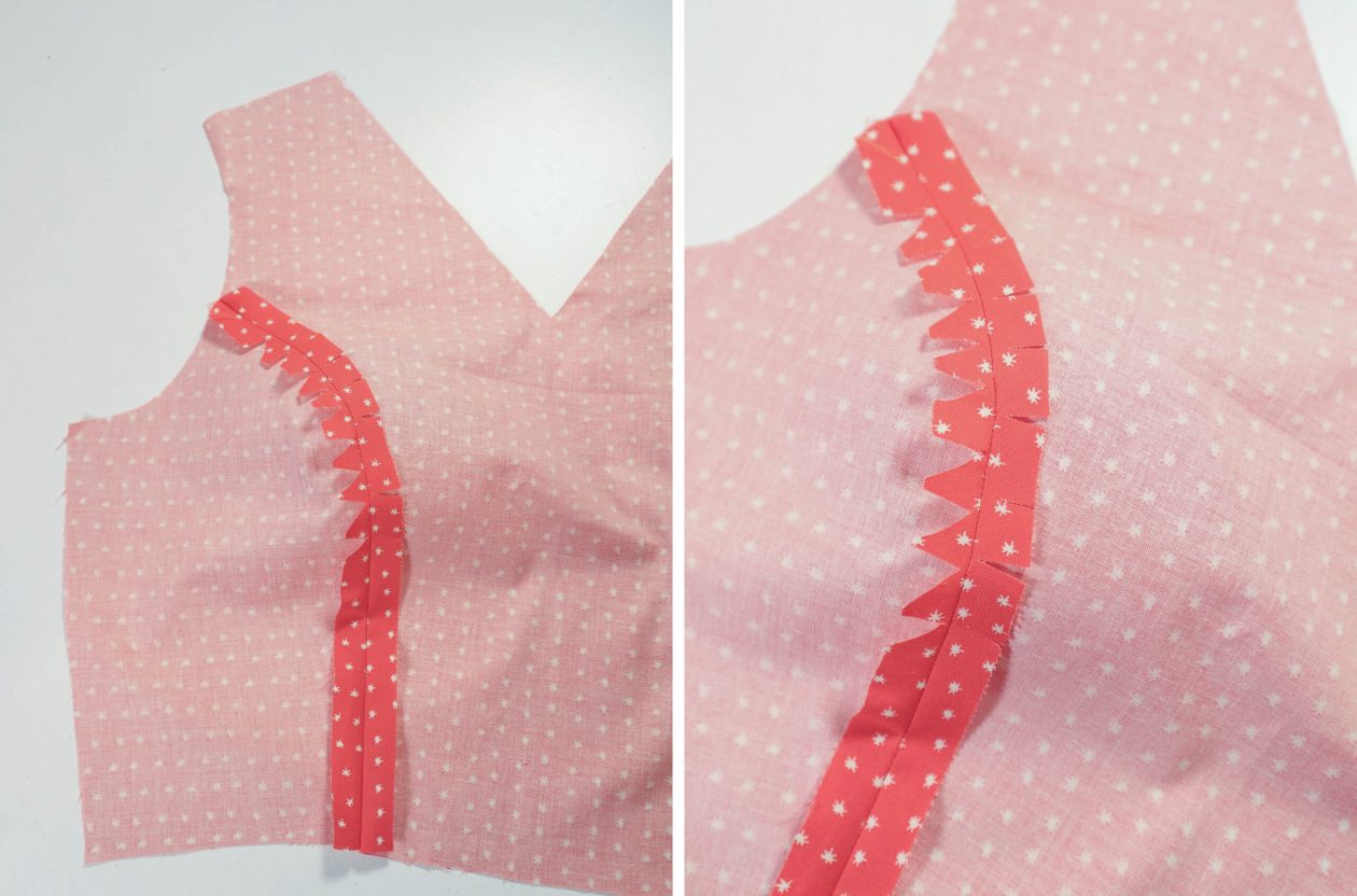 Trimming, grading, notching and clipping - Sewdirect Australia