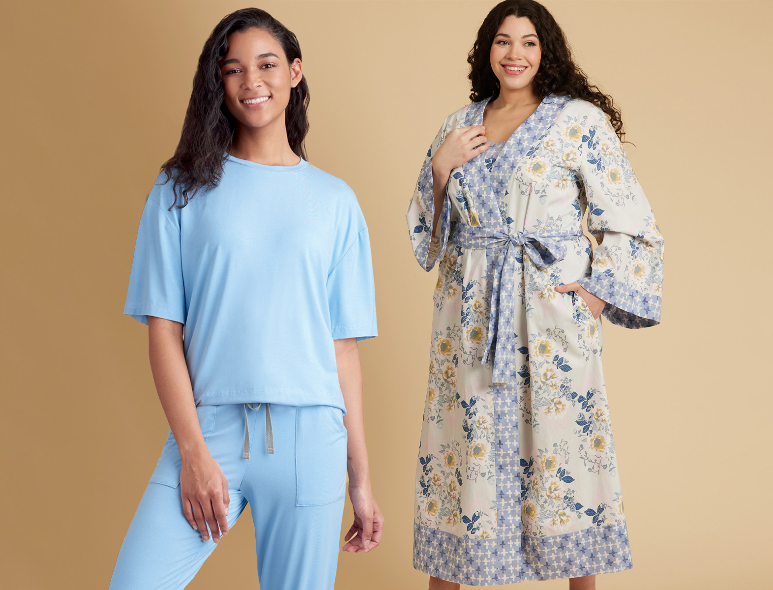 Pyjama & Lounge Patterns - Sewdirect Australia - Sewdirect Australia
