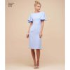 Simplicity Pattern 8292 Misses’ Dresses - Sewdirect Australia