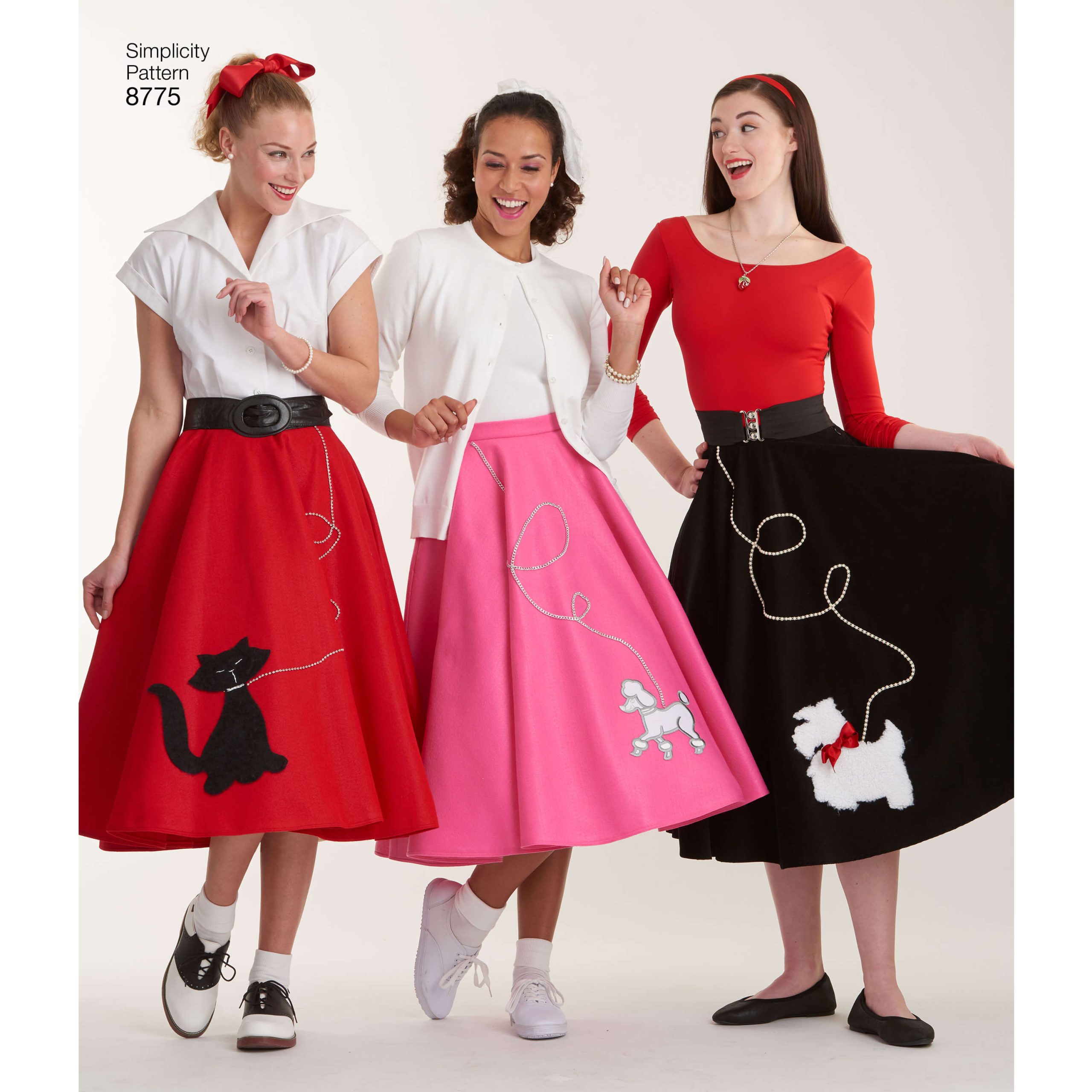 Simplicity Sewing Pattern 8775 Women’s Costumes - Sewdirect Australia