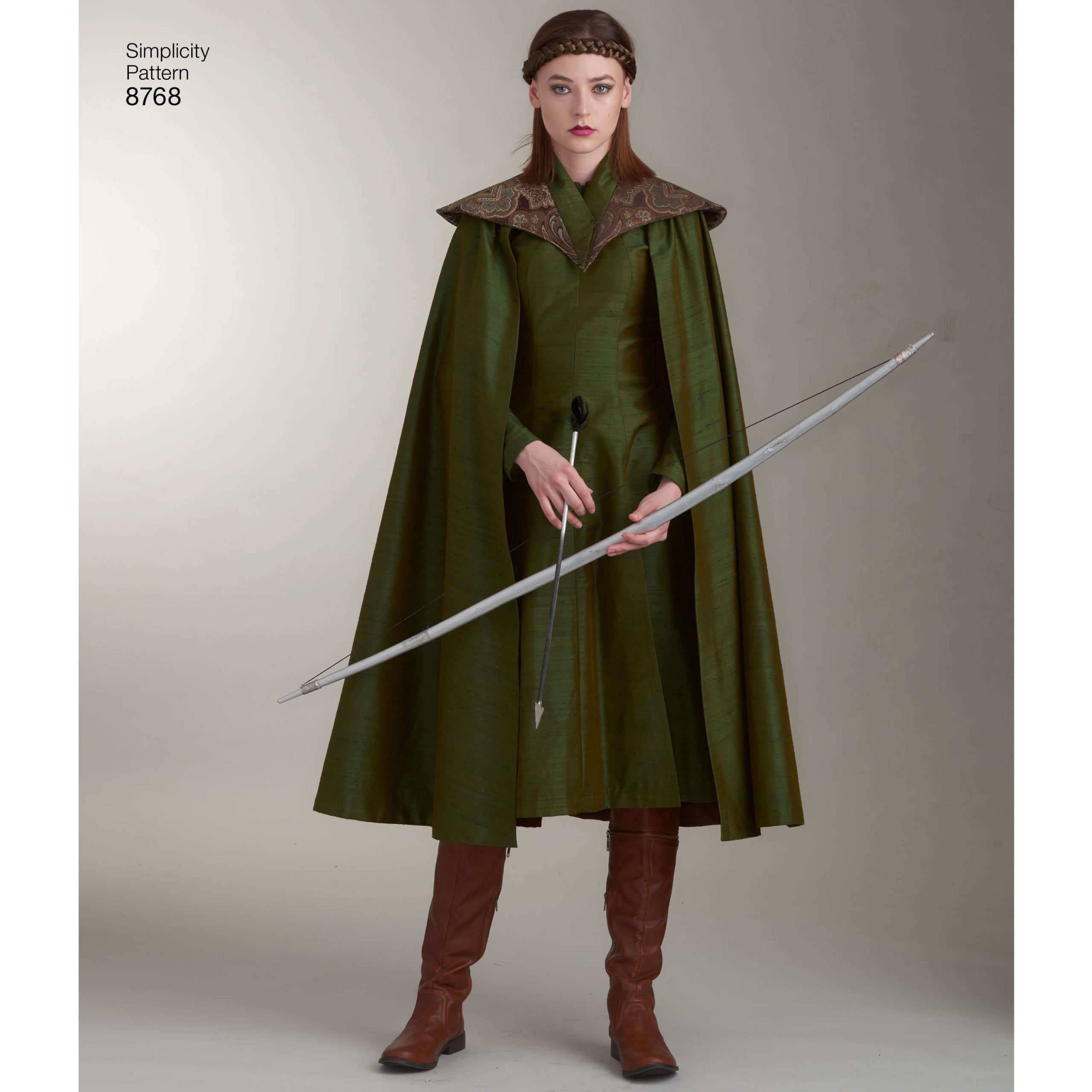 Simplicity Sewing Pattern 8768 Women’s Fantasy Costumes - Sewdirect ...