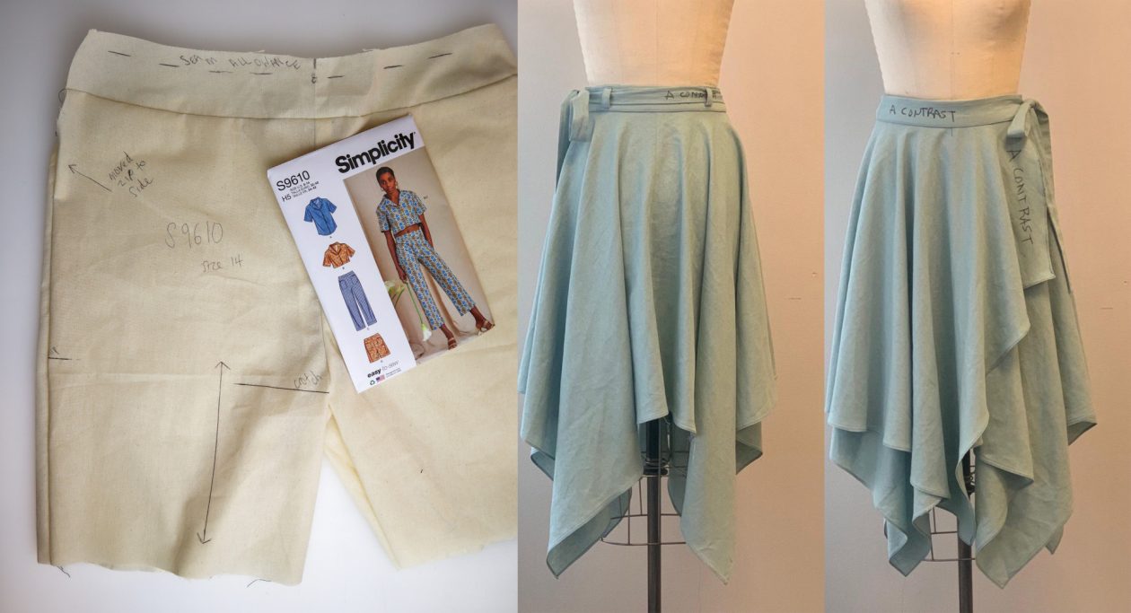 Learn to sew: terrific toiles - Sewdirect Australia