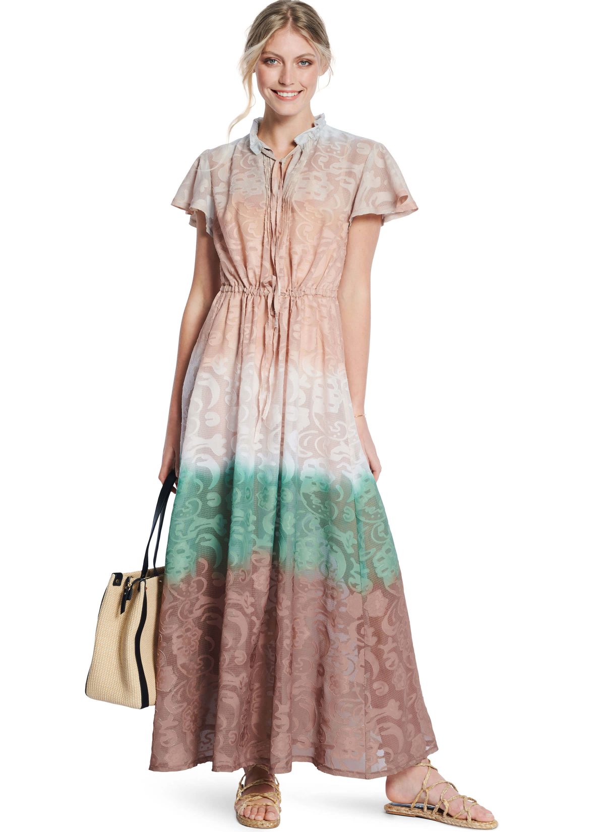 Burda Style pattern B5823 Misses’ Dress & Blouse - Sewdirect Australia