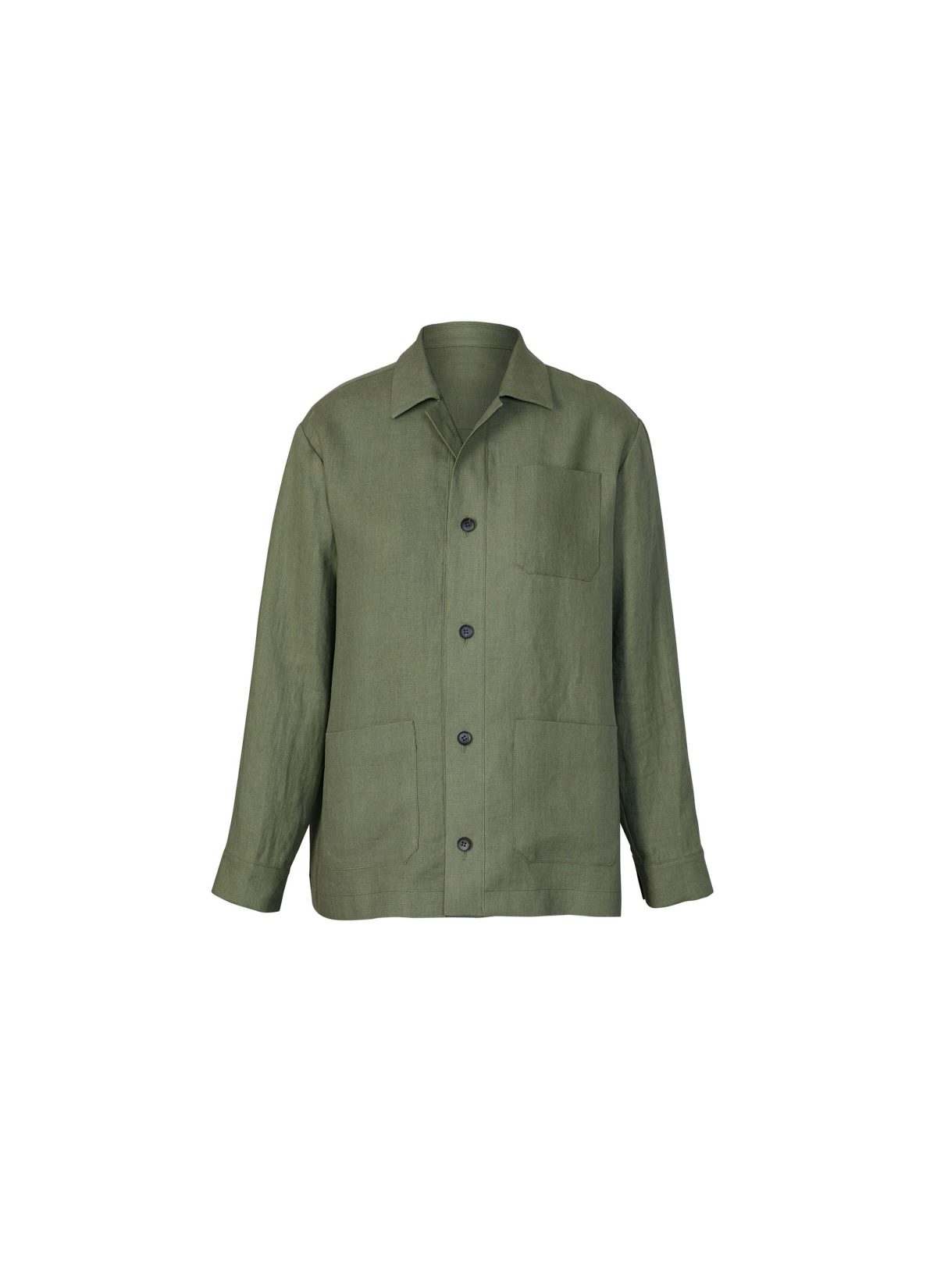 Burda Style Pattern 5842 Men’s Shirt - Sewdirect Australia