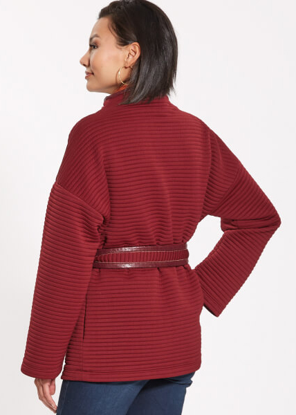 New Look Sewing Pattern N6742 Misses’ Jacket and Coat - Sewdirect Australia