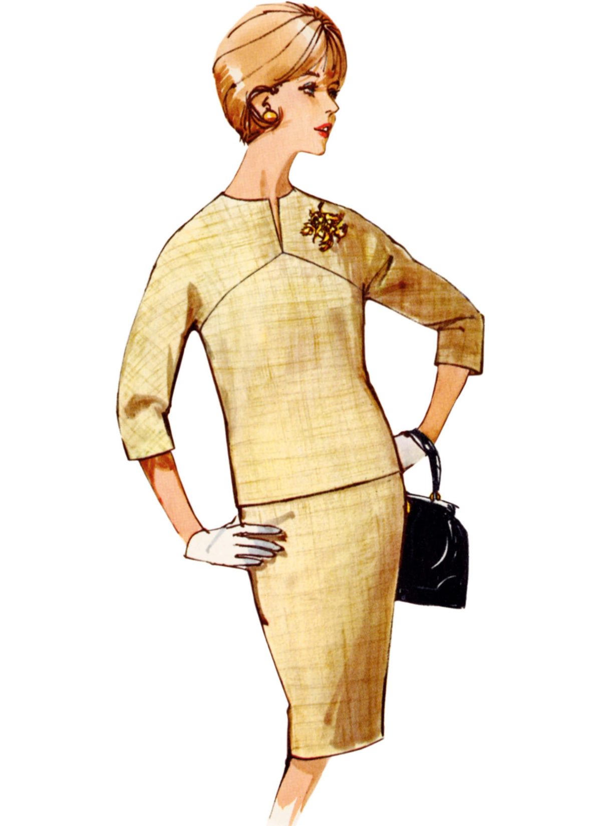 Simplicity Sewing Pattern S9915 Misses’ Dresses - Sewdirect Australia