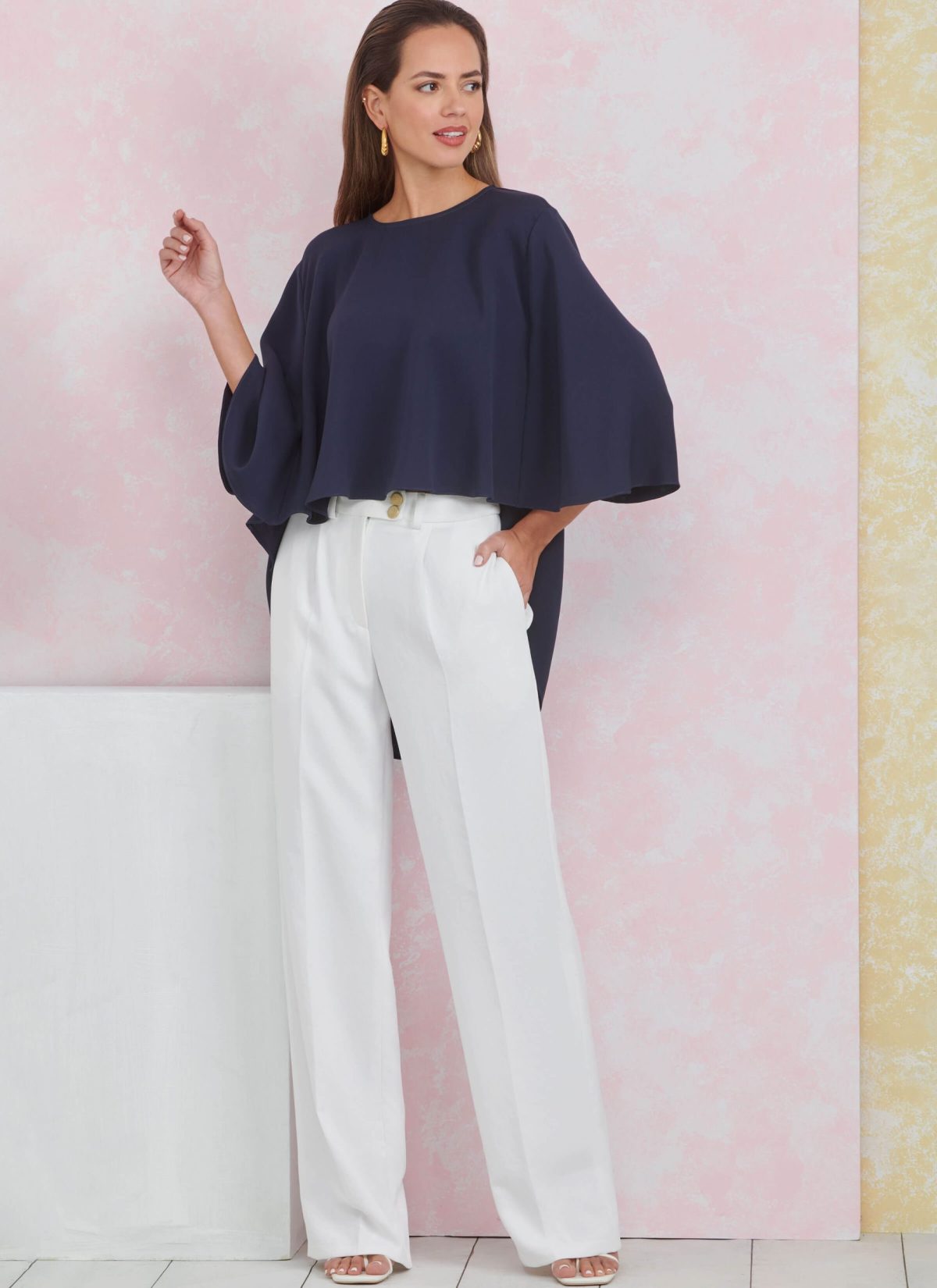 Simplicity Sewing Pattern S9926 Misses’ and Women’s Tops and Trousers ...