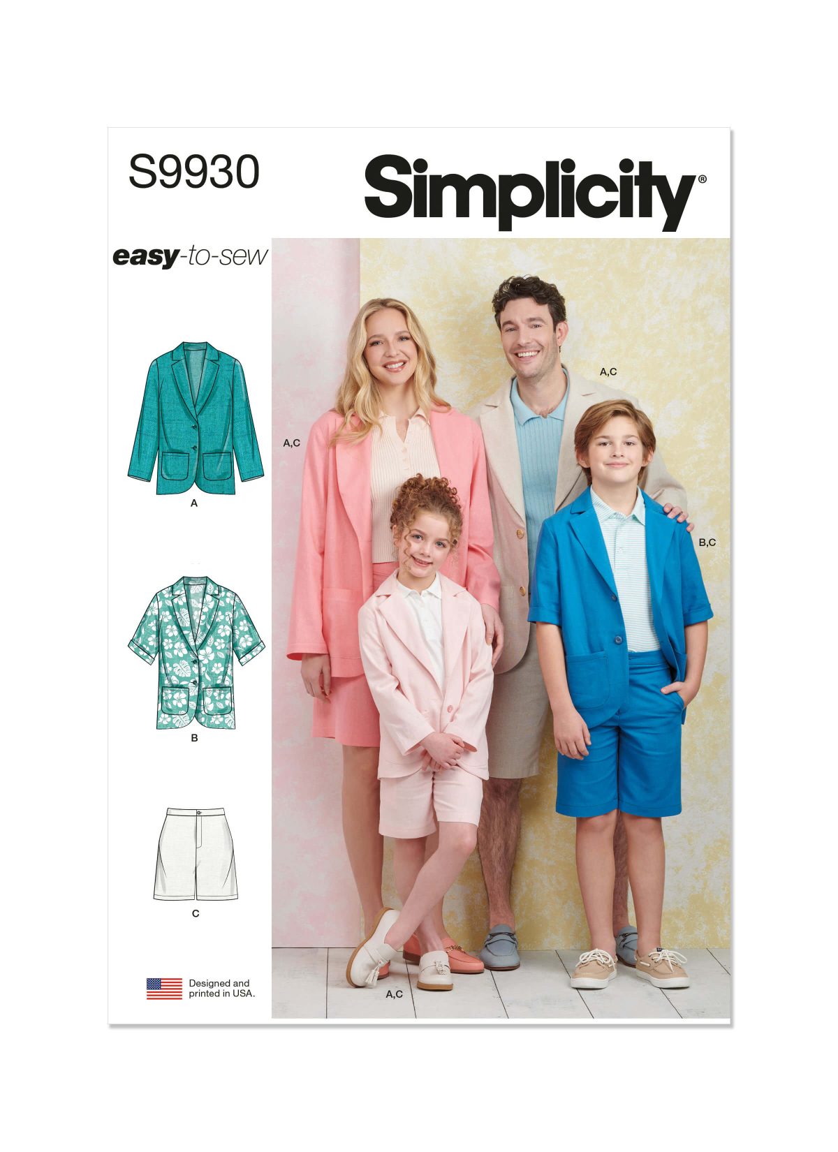 Simplicity - Sewdirect Australia - Sewdirect Australia