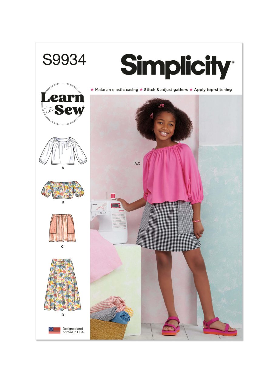 Simplicity - Sewdirect Australia - Sewdirect Australia