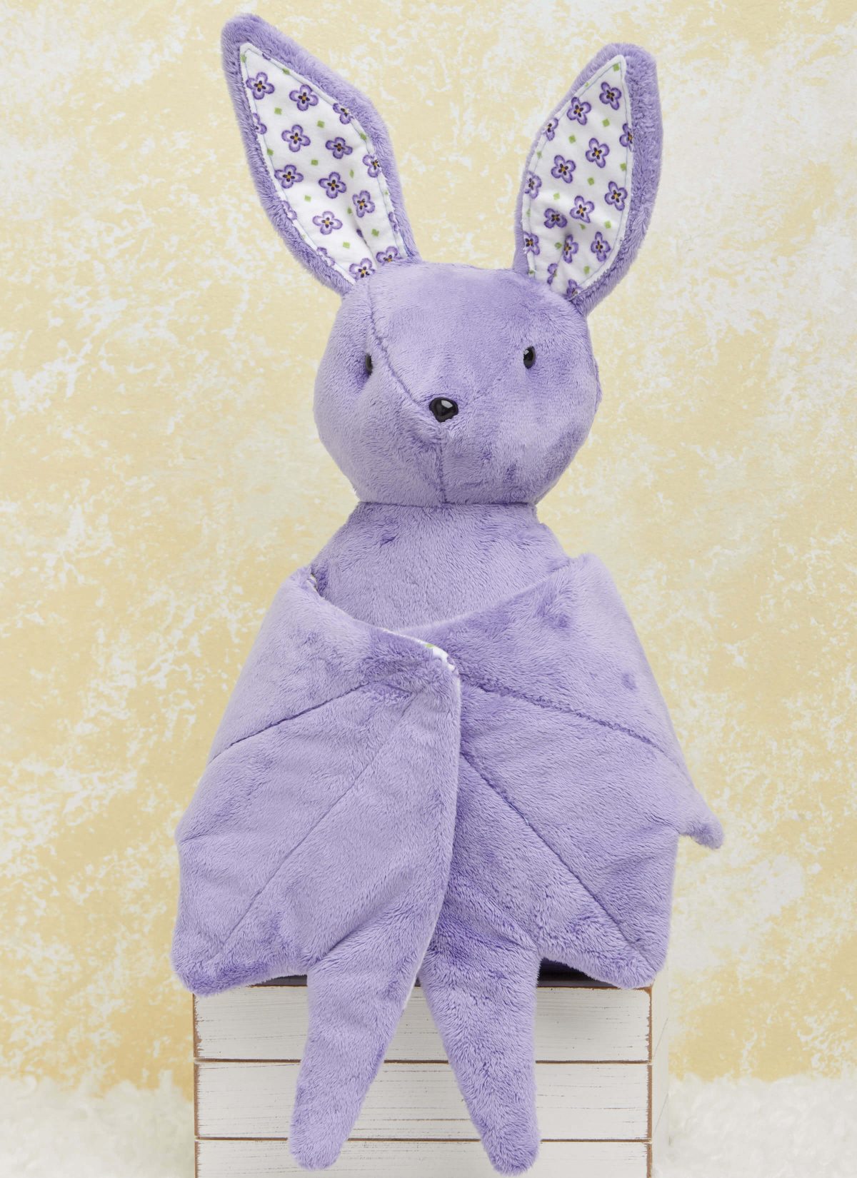 Simplicity Sewing Pattern S9940 Plush Toy Bat, Moth and Flying Squirrel ...