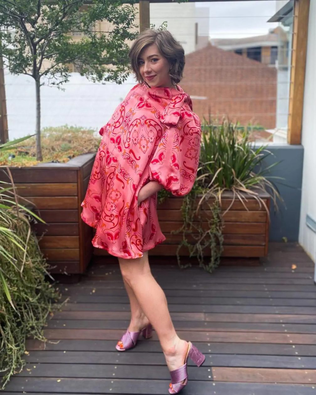 Maker Showcase: Vogue 1723 - Sewdirect Australia