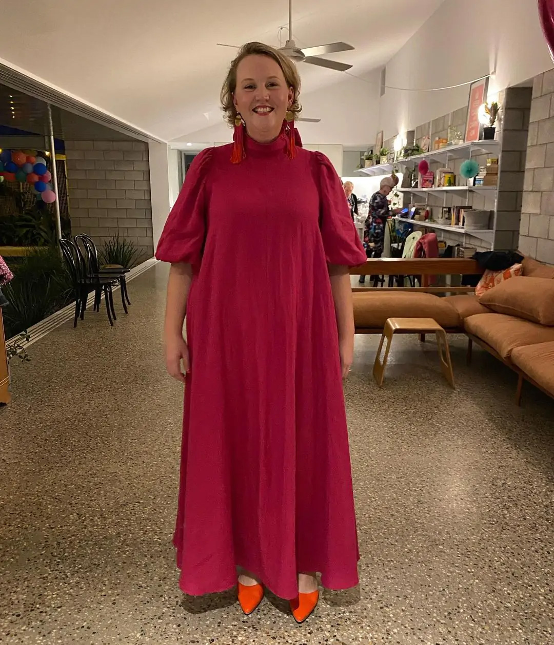 Maker Showcase: Vogue 1723 - Sewdirect Australia