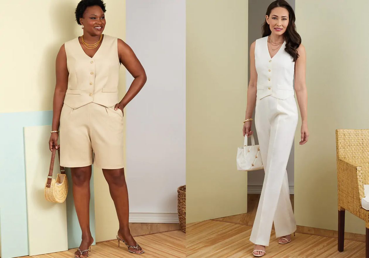 Designer spotlight: Lisette - Sewdirect Australia