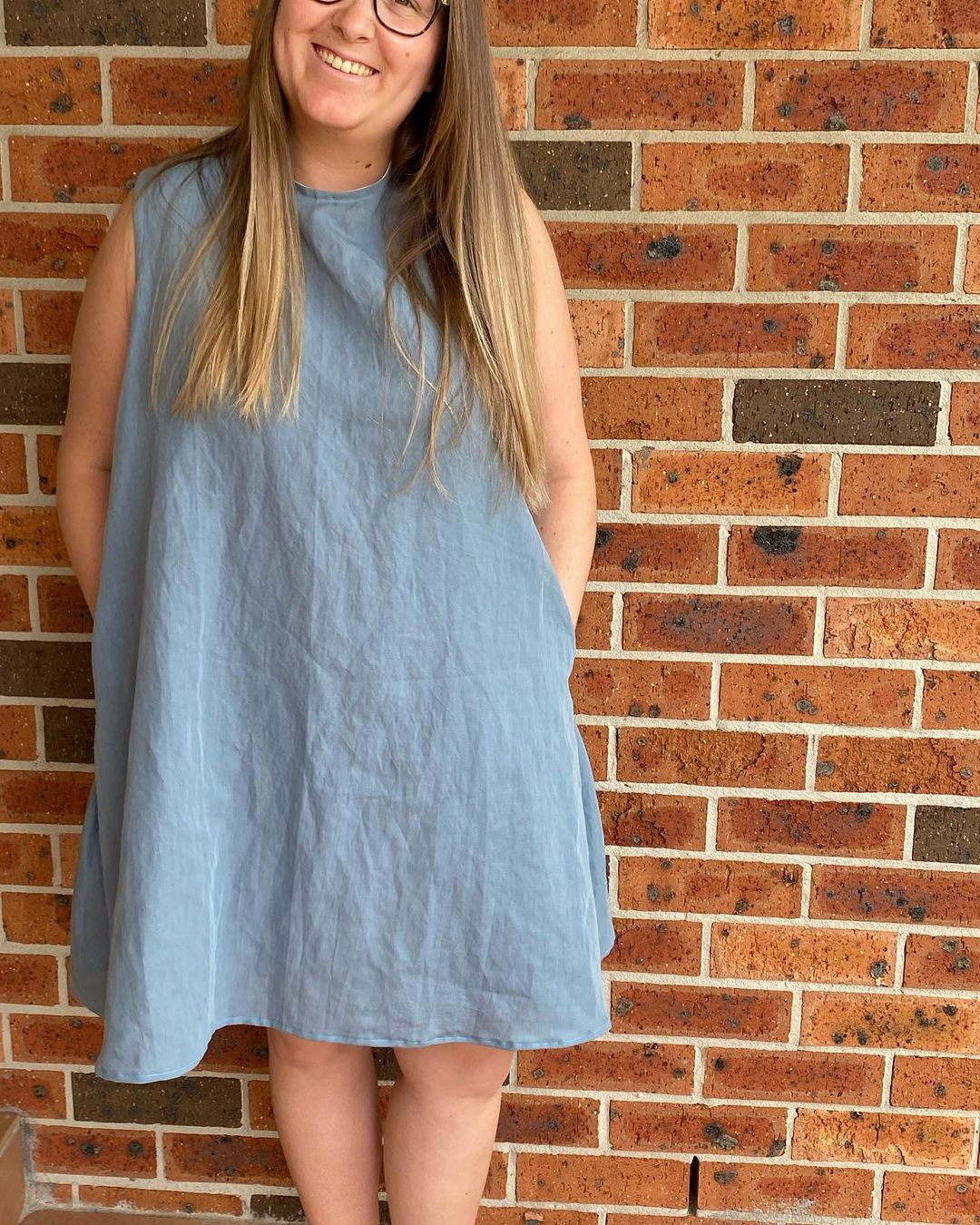 Pattern Spotlight: Vogue Dress V9237 - Sewdirect Australia