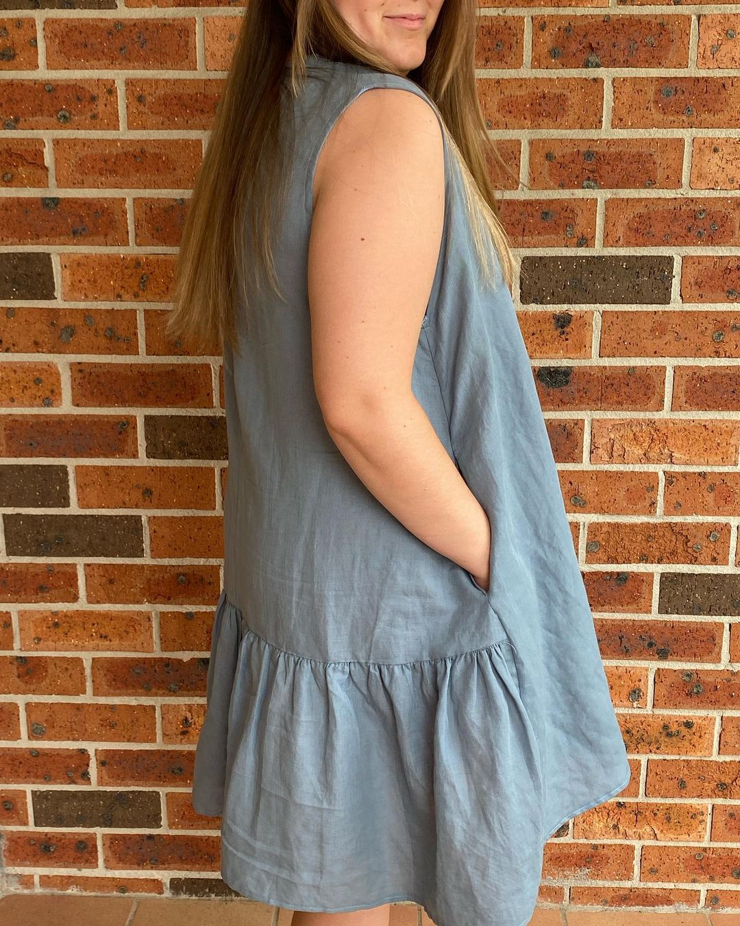 Pattern Spotlight: Vogue Dress V9237 - Sewdirect Australia