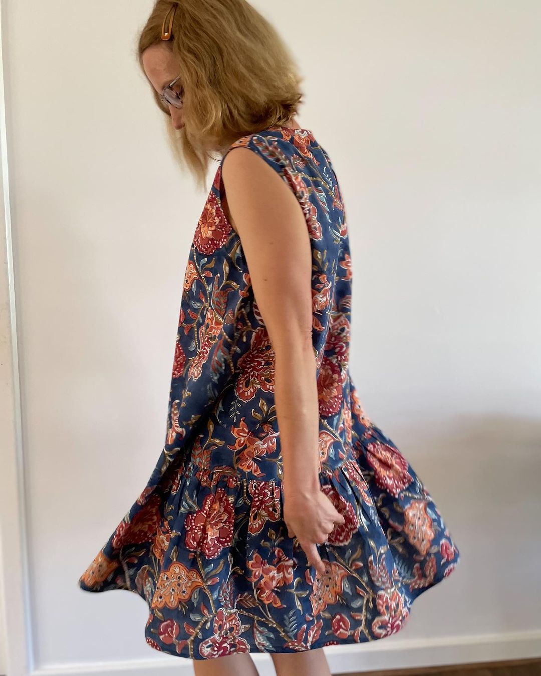 Pattern Spotlight: Vogue Dress V9237 - Sewdirect Australia