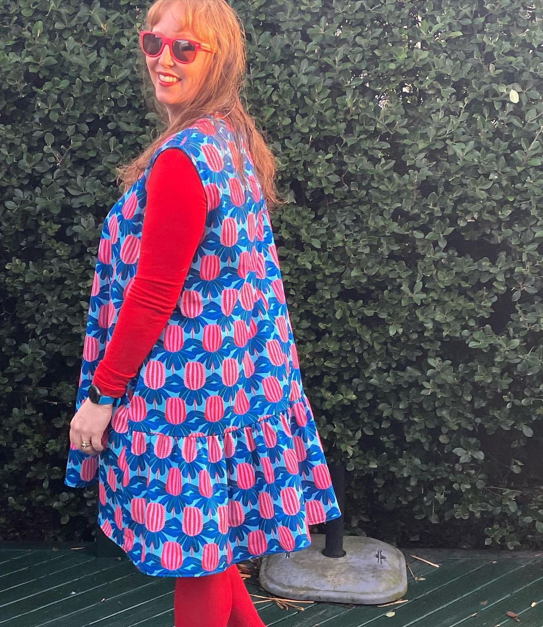 Pattern Spotlight: Vogue Dress V9237 - Sewdirect Australia