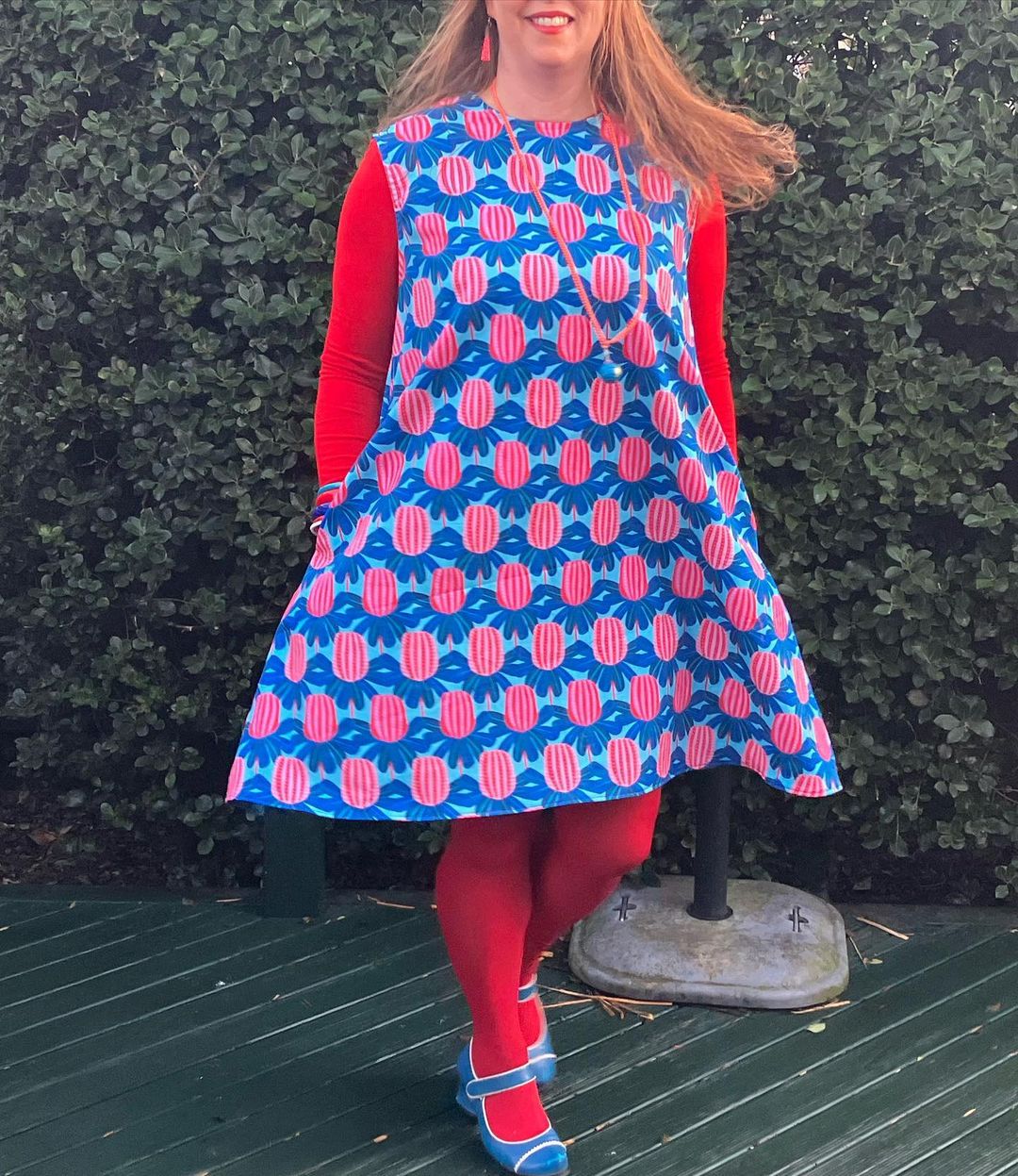 Pattern Spotlight: Vogue Dress V9237 - Sewdirect Australia