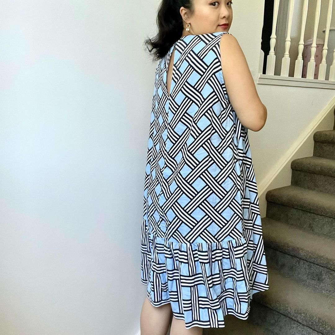 Pattern Spotlight: Vogue Dress V9237 - Sewdirect Australia