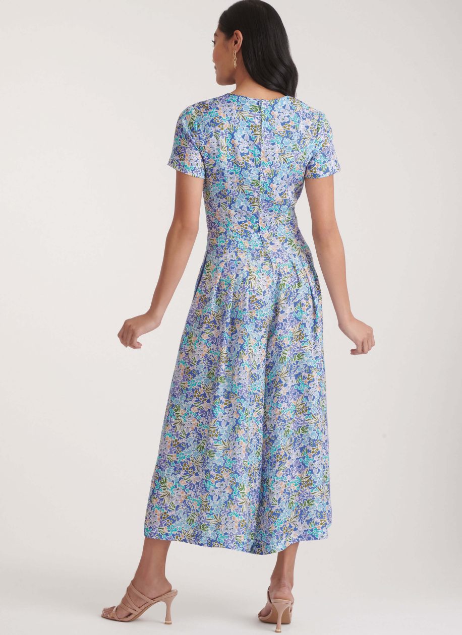 New Look Sewing Pattern N6777 Misses’ Dress and Jumpsuit - Sewdirect ...