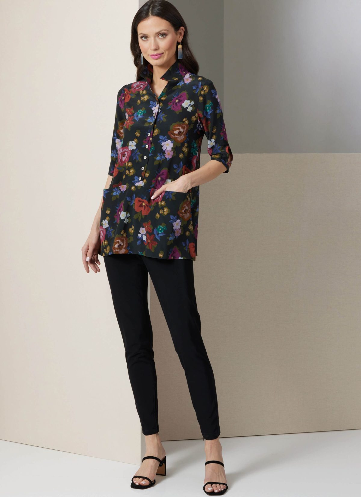 Vogue Patterns V2030 Misses’ Tunics by Marcy Tilton - Sewdirect Australia