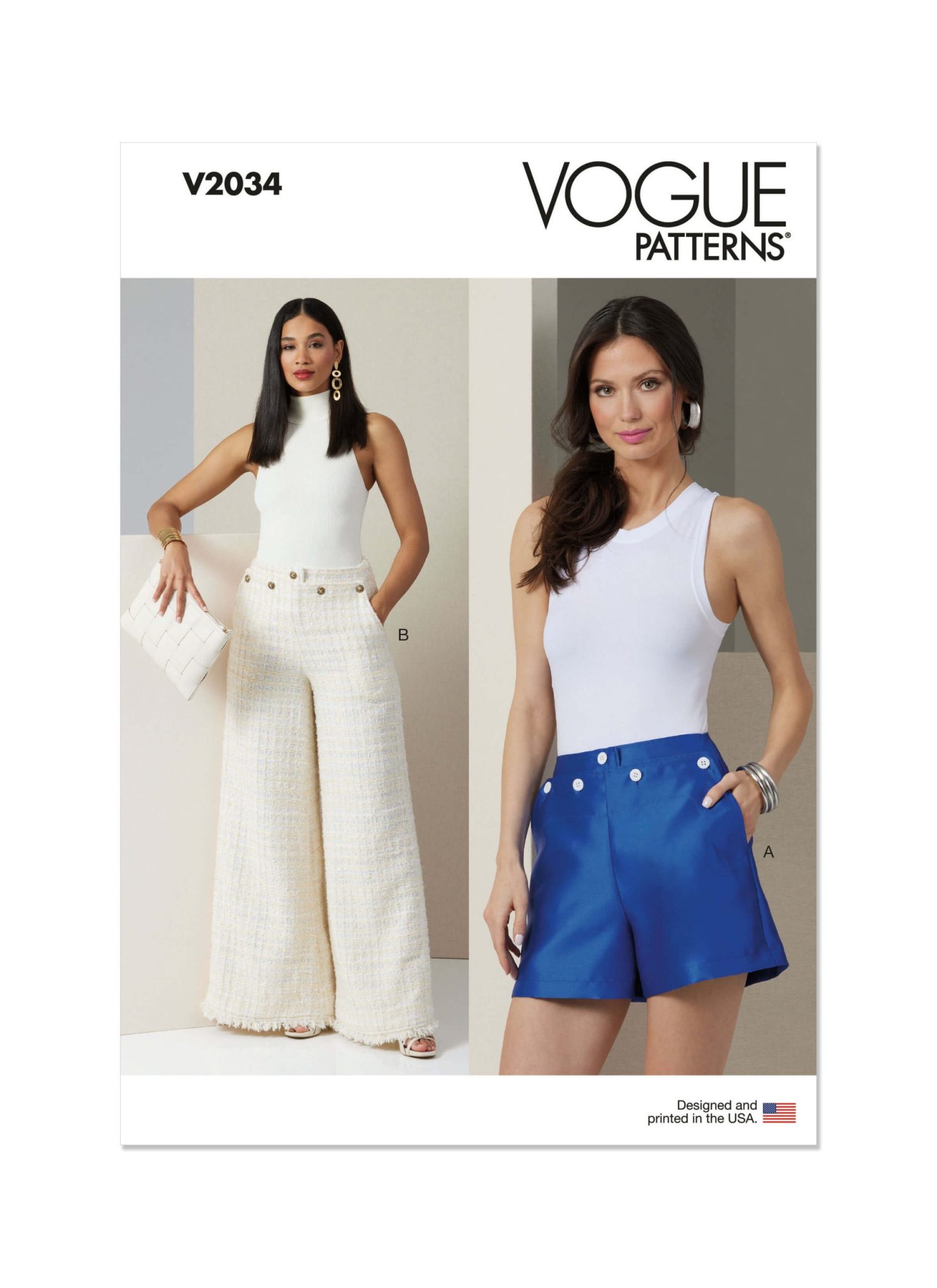 Vogue Patterns - Sewdirect Australia - Sewdirect Australia