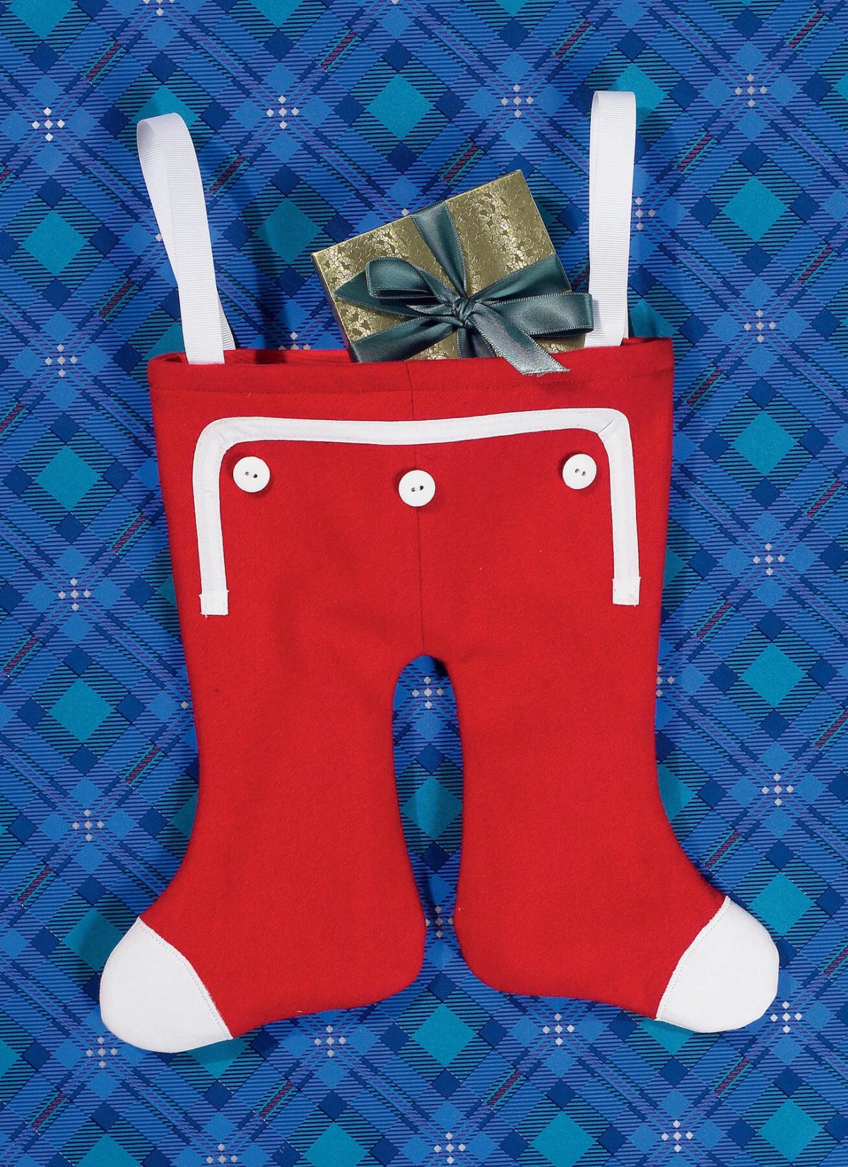 McCall’s Sewing Pattern M7304 Christmas Stockings and Decoration ...