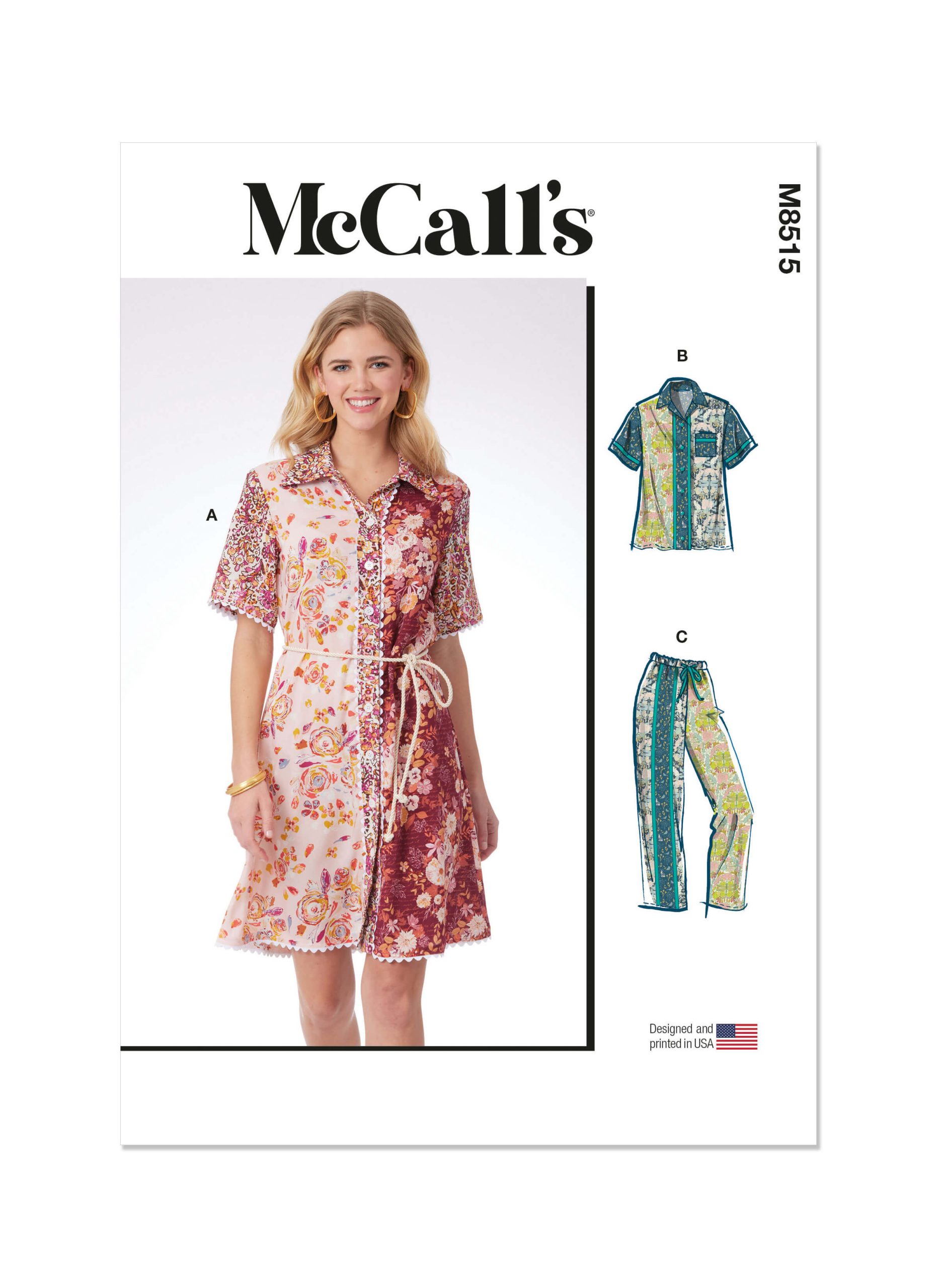 McCall’s - Sewdirect Australia - Sewdirect Australia