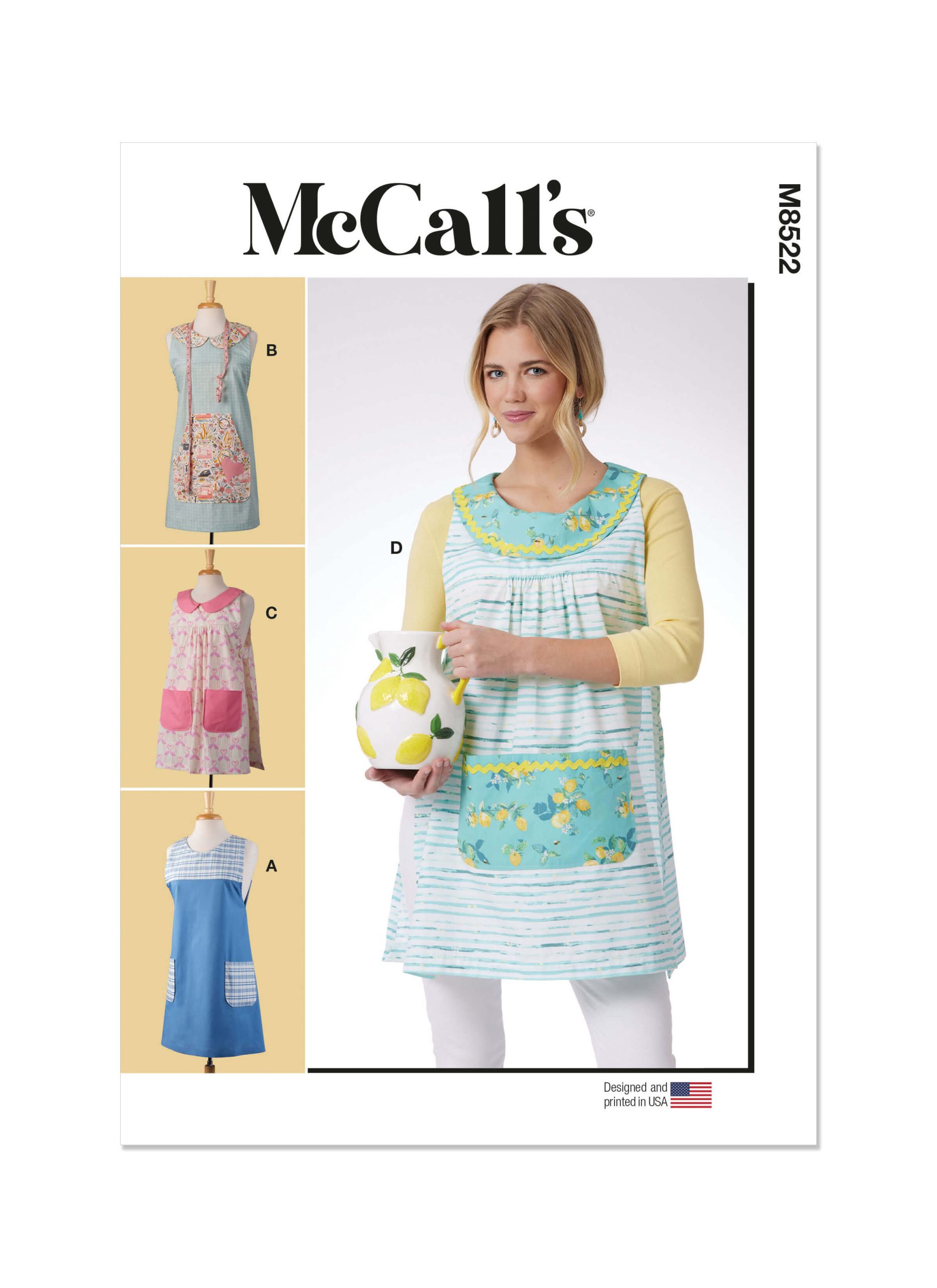 McCall’s - Sewdirect Australia - Sewdirect Australia