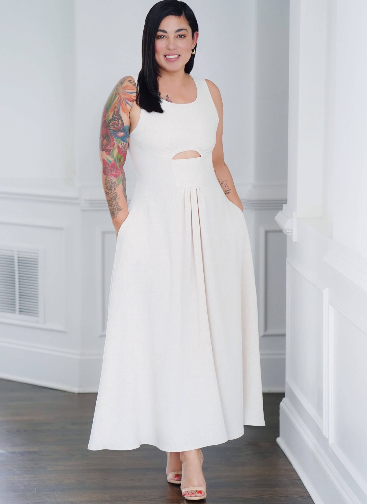 Simplicity Sewing Pattern S9946 Misses’ Dresses by Mimi G Style ...