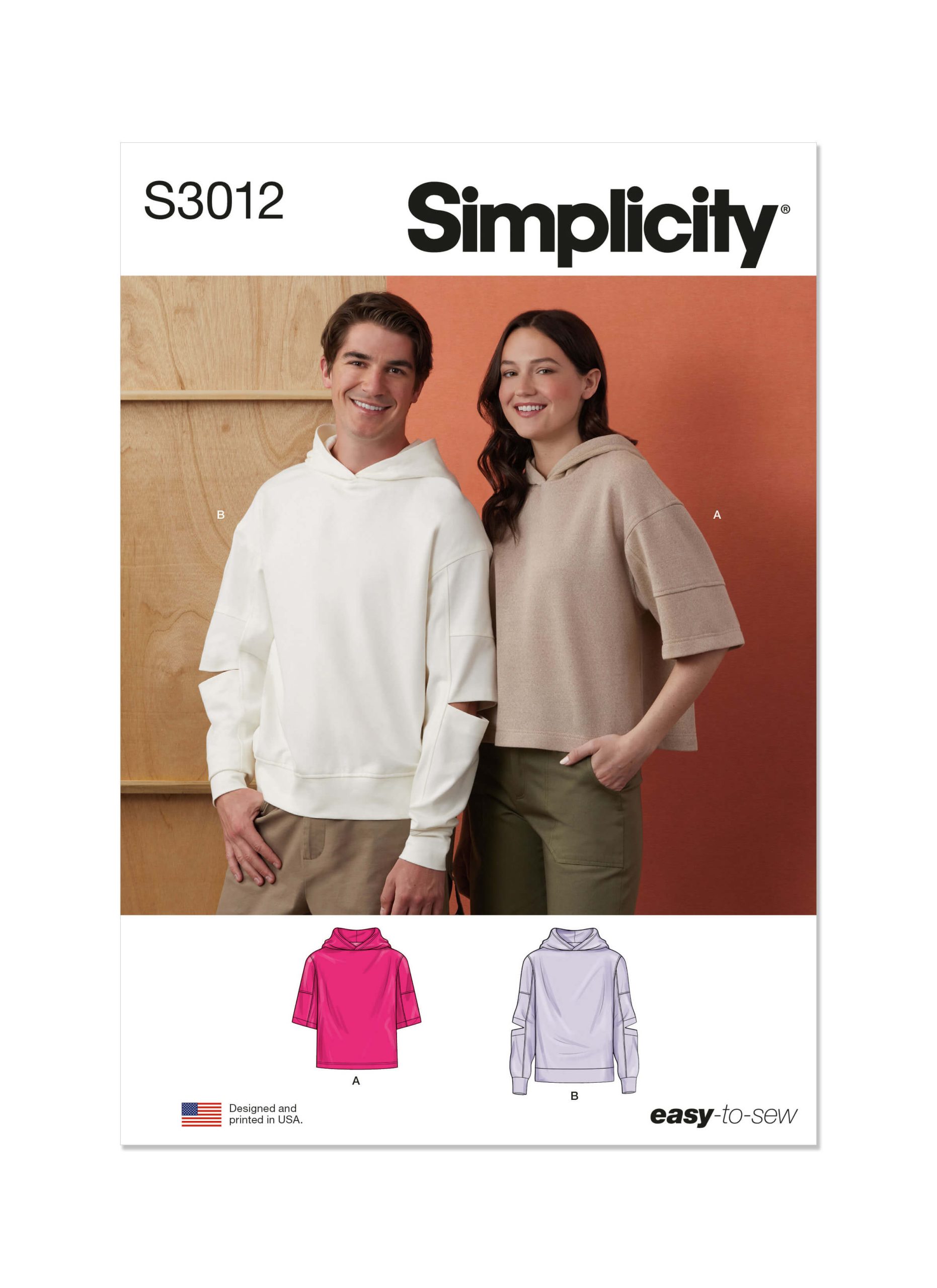 Easy Sewing Patterns - Sewdirect Australia