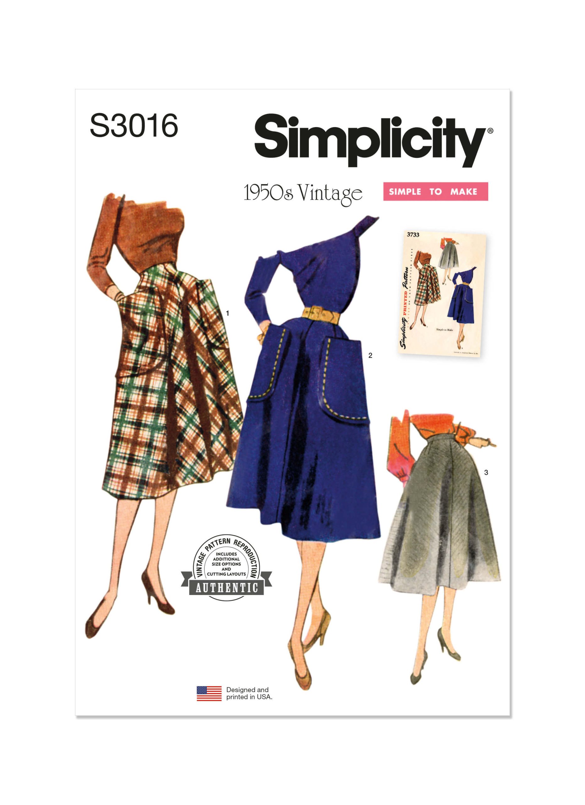Simplicity - Sewdirect Australia - Sewdirect Australia