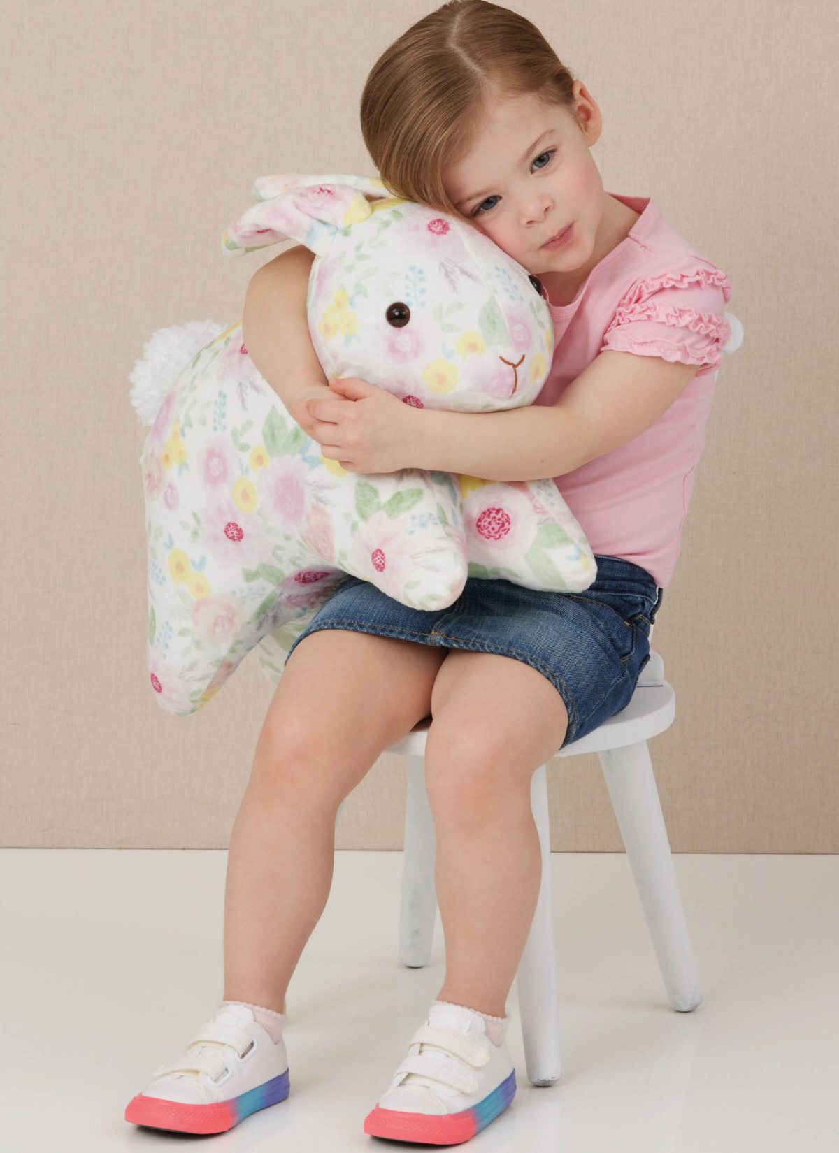 Simplicity Sewing Pattern S3023 Plush Pets by Elaine Heigl Designs ...