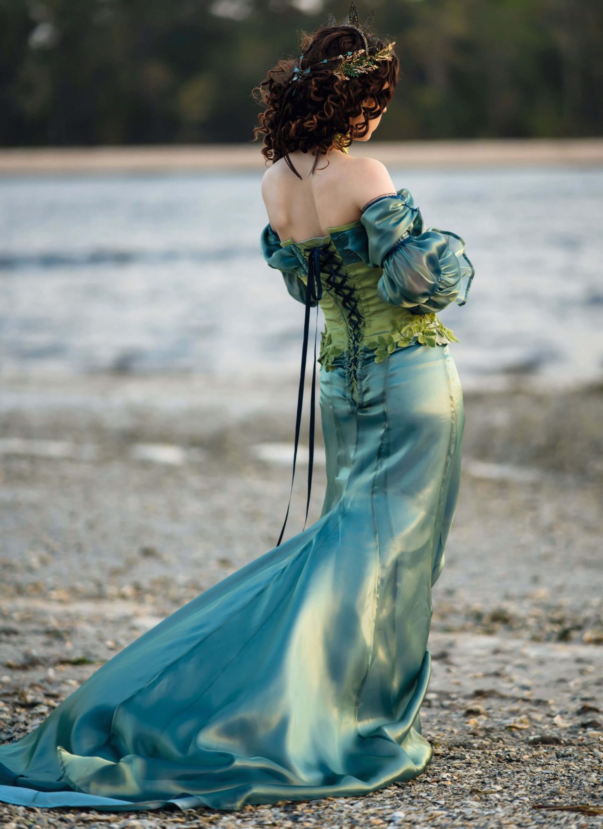 Simplicity Sewing Pattern S3028 Misses’ Fantasy Costume by Raine Emery ...