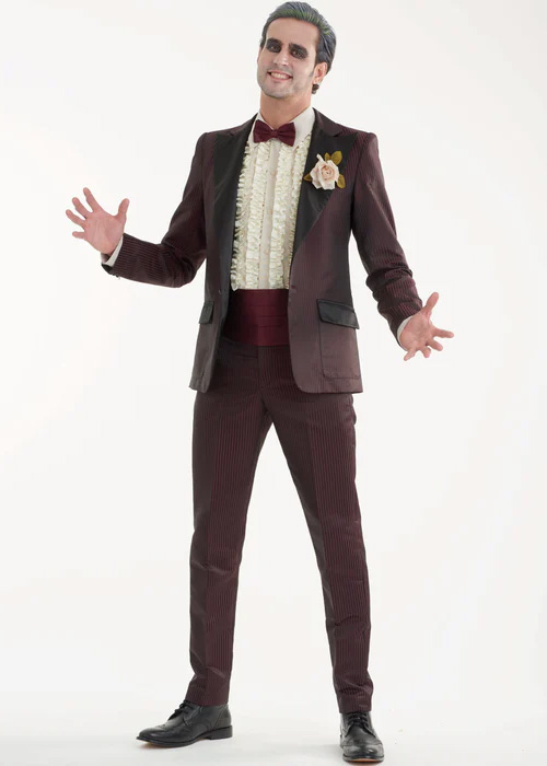 Simplicity S9170 Men’s Tuxedo Costumes Pattern - Sewdirect Australia