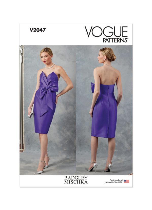Vogue Patterns - Sewdirect Australia - Page 9 - Sewdirect Australia