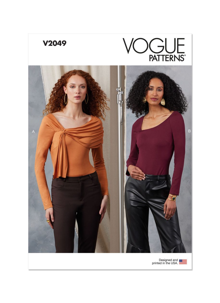 Vogue Patterns - Sewdirect Australia - Sewdirect Australia