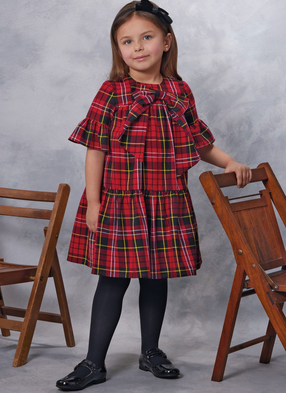 Vogue Sewing Pattern V2059 Children’s Dresses - Sewdirect Australia