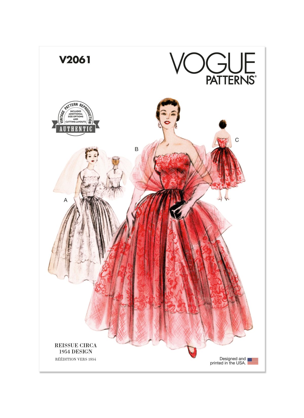 Vogue Patterns - Sewdirect Australia - Sewdirect Australia