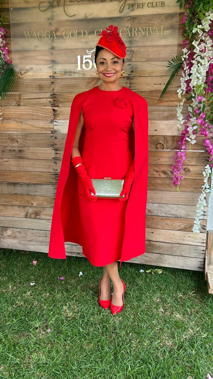 Spring Racing Sewing Patterns with Liliana Birchall - Sewdirect Australia