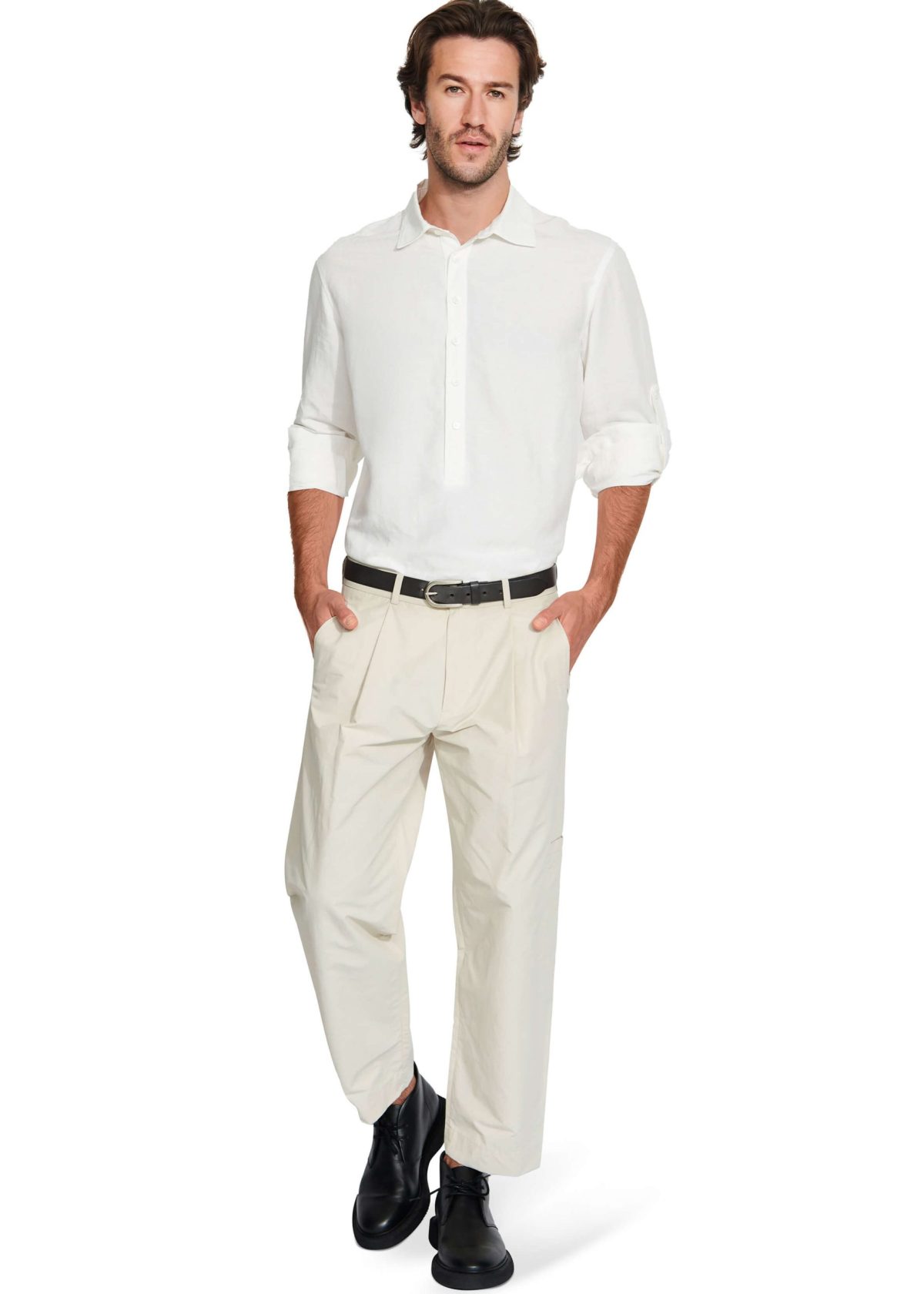 Burda Style Pattern B5895 Men’s Top - Sewdirect Australia