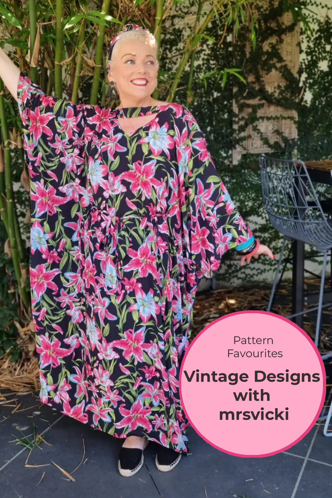 Vintage Sewing Patterns with mrsvicki - Sewdirect Australia