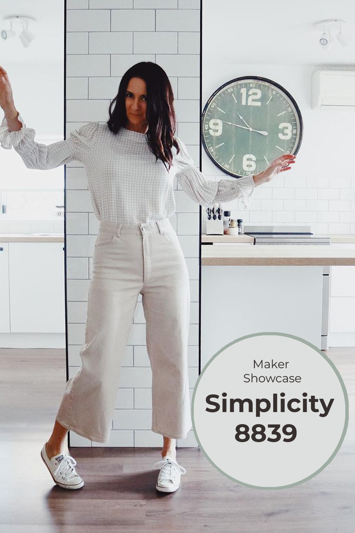 Pattern Spotlight: Simplicity 8839 - Sewdirect Australia