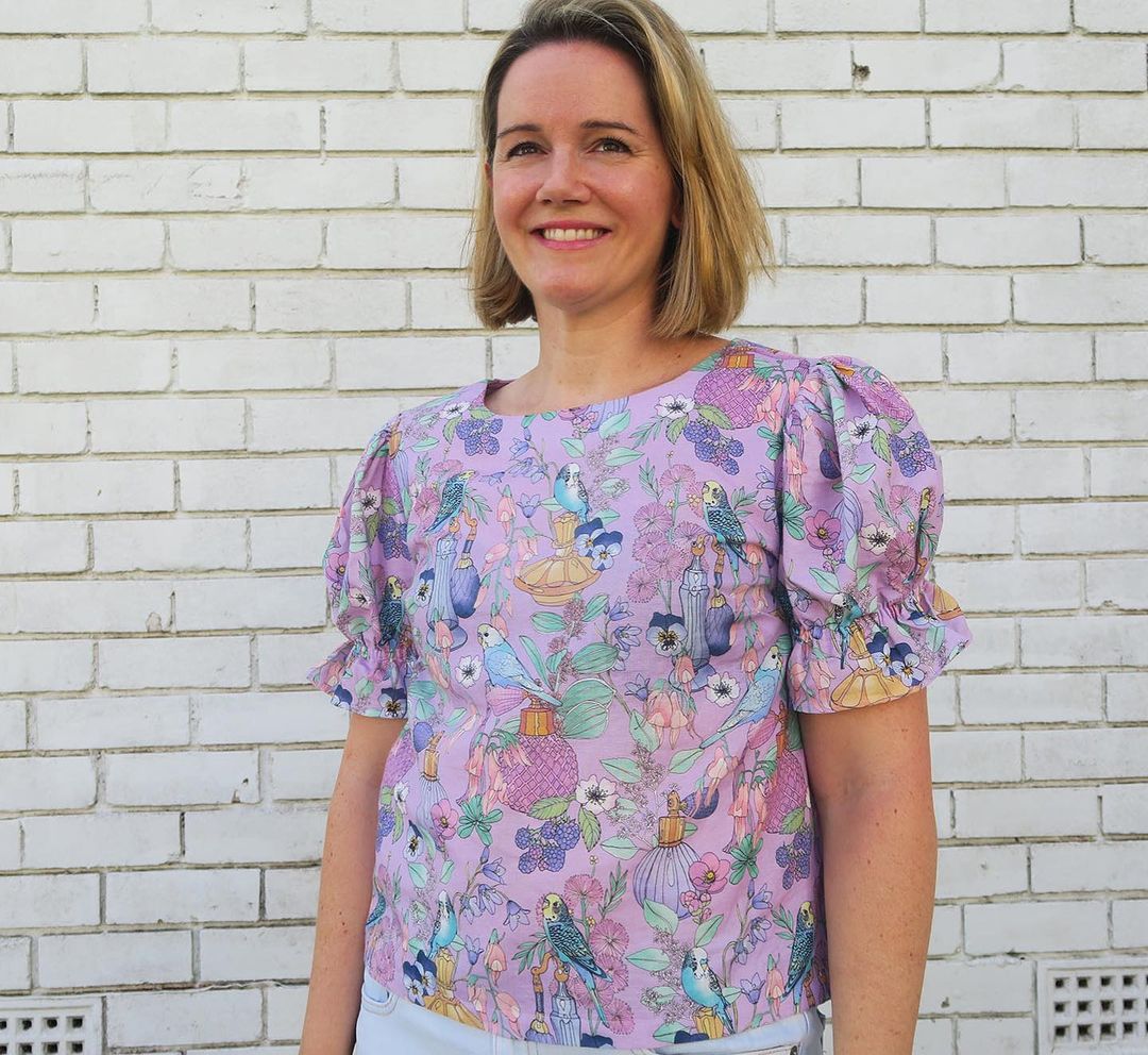 Pattern Spotlight: Simplicity 8839 - Sewdirect Australia