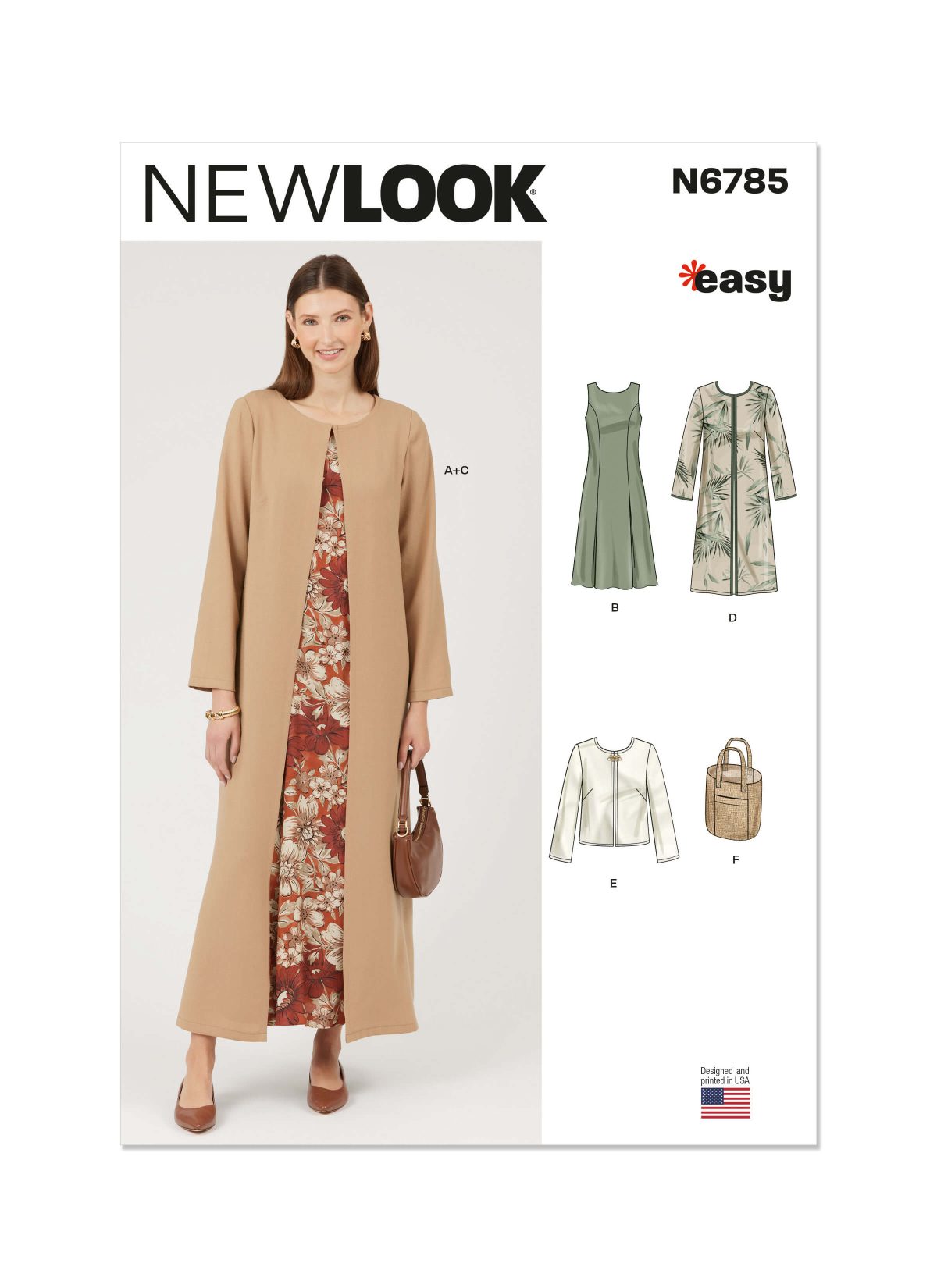 Dress Patterns - Sewdirect Australia - Sewdirect Australia