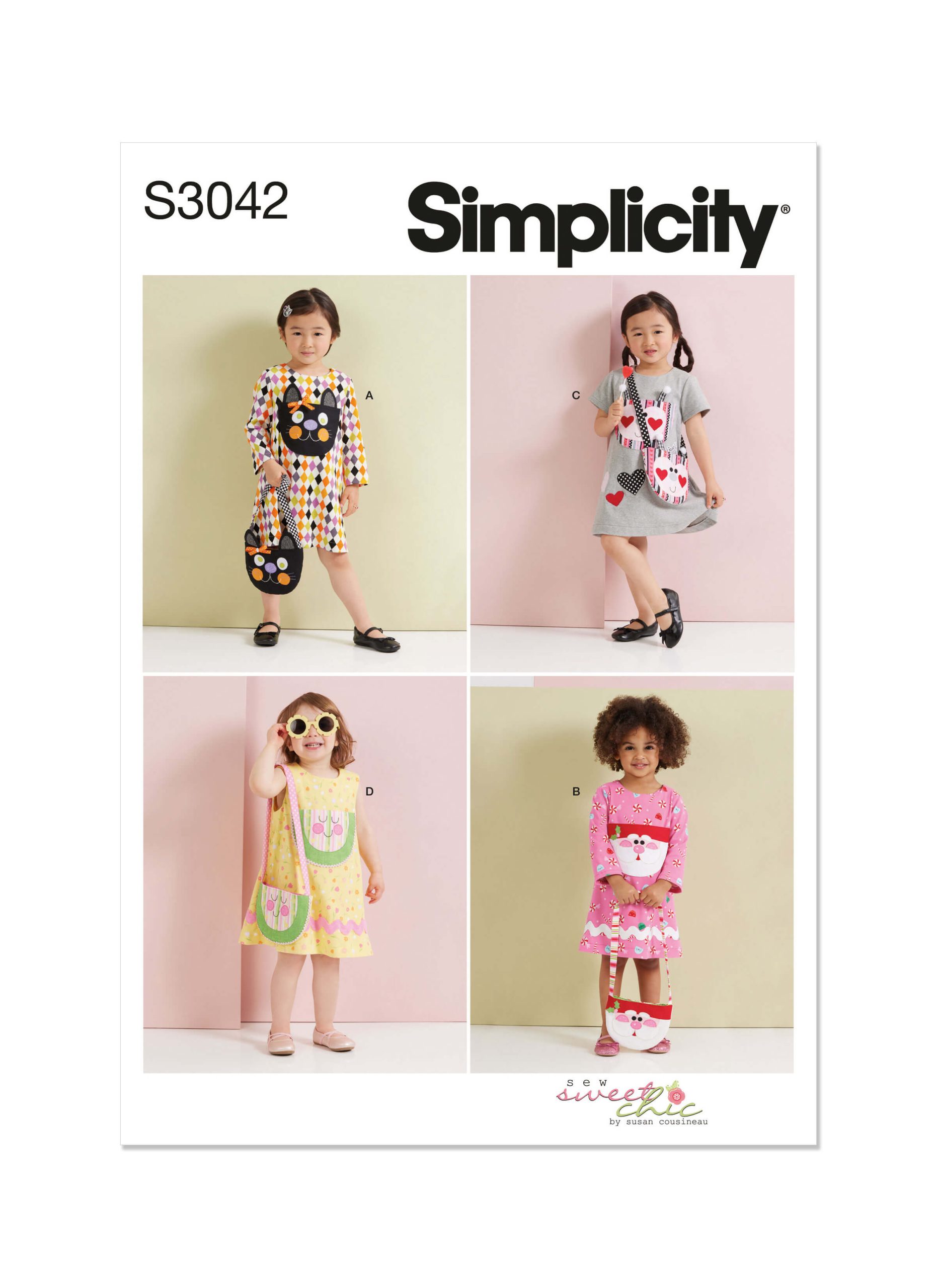 Childrenswear Patterns - Sewdirect Australia - Sewdirect Australia