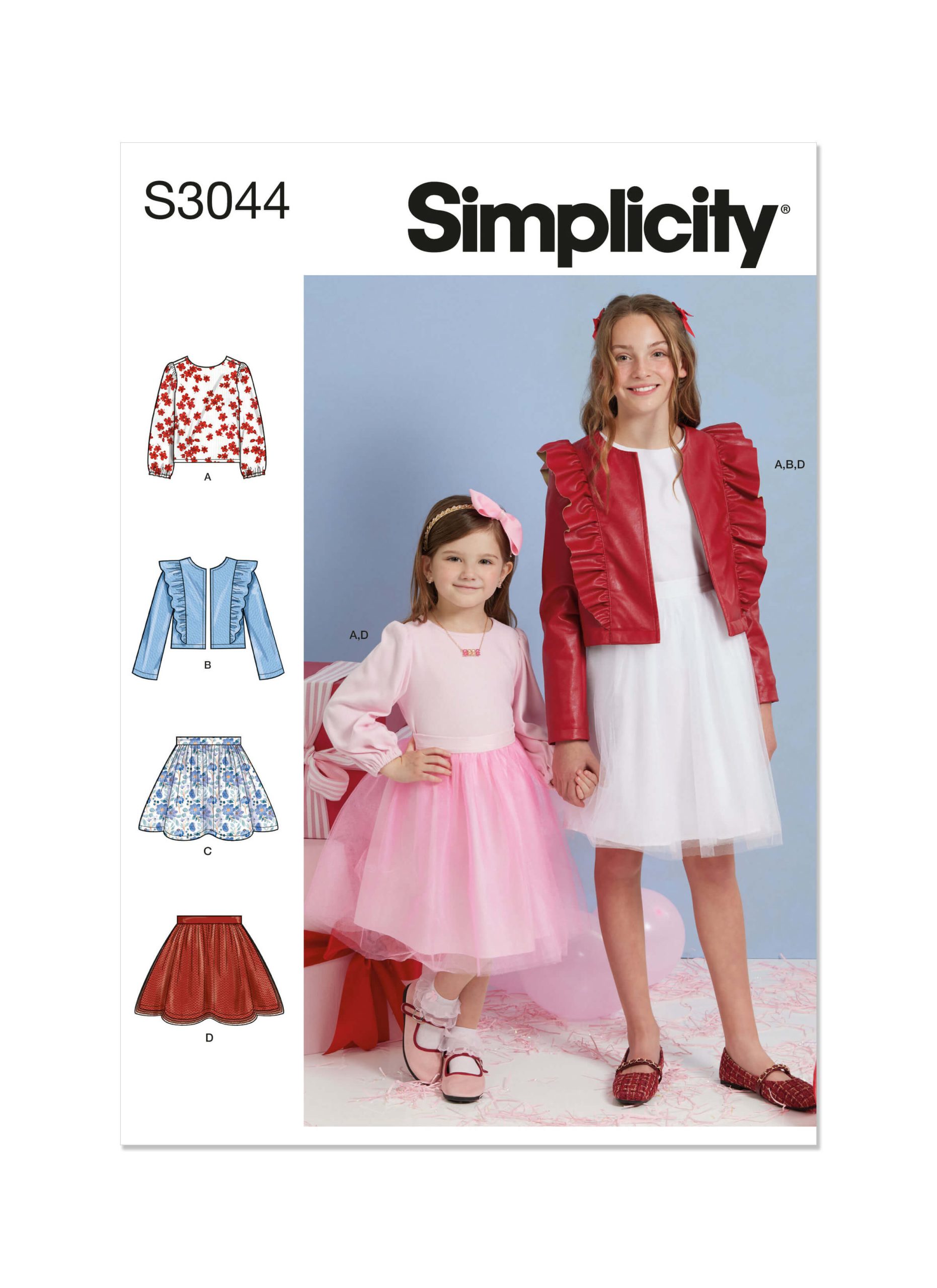 Childrenswear Patterns - Sewdirect Australia - Sewdirect Australia