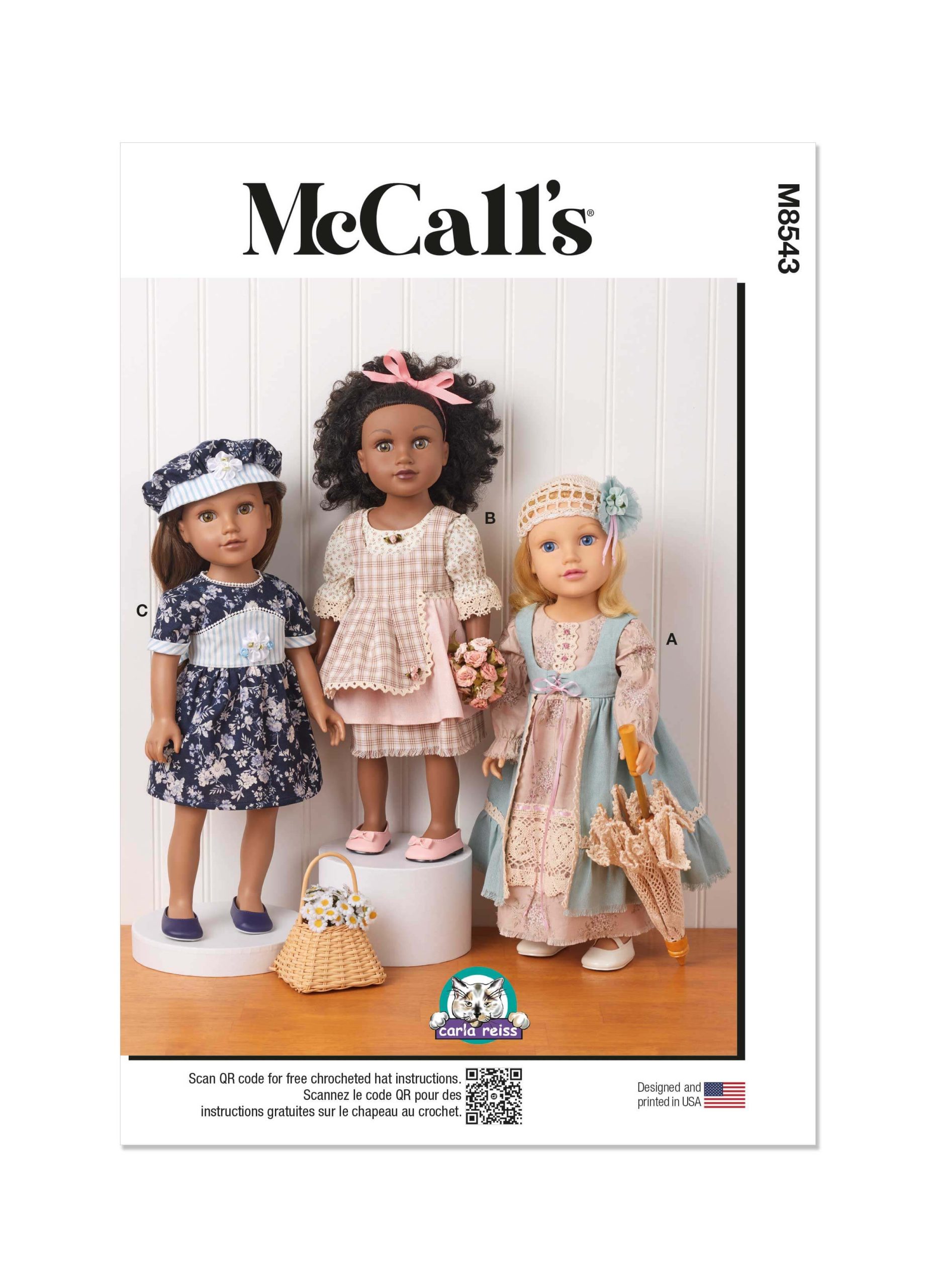 McCall’s - Sewdirect Australia - Sewdirect Australia