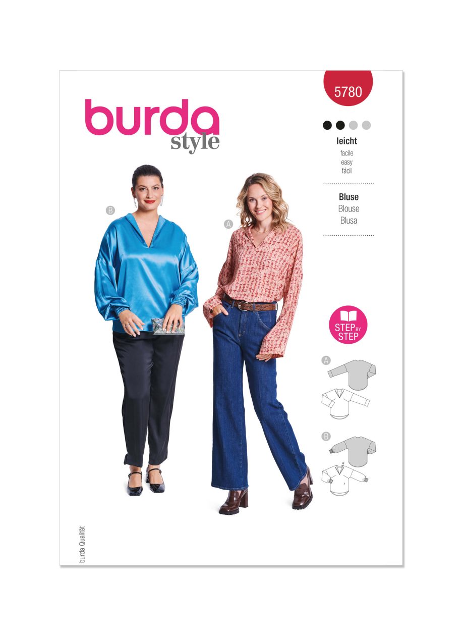 Burda Style - Sewdirect Australia - Sewdirect Australia