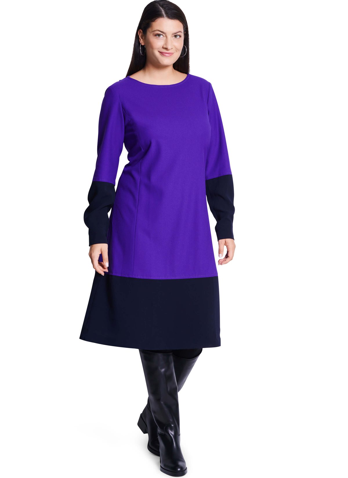 Burda Style Pattern 5797 Misses’ Dress - Sewdirect Australia